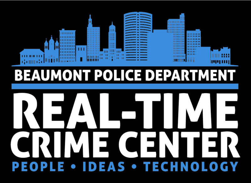 Real Time Crime Center – Beaumont Police