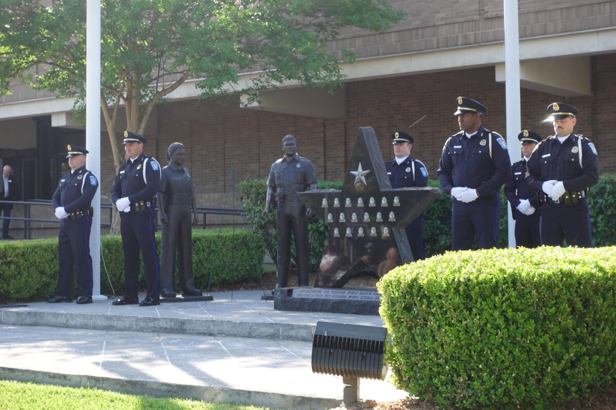 Collateral Teams – Beaumont Police