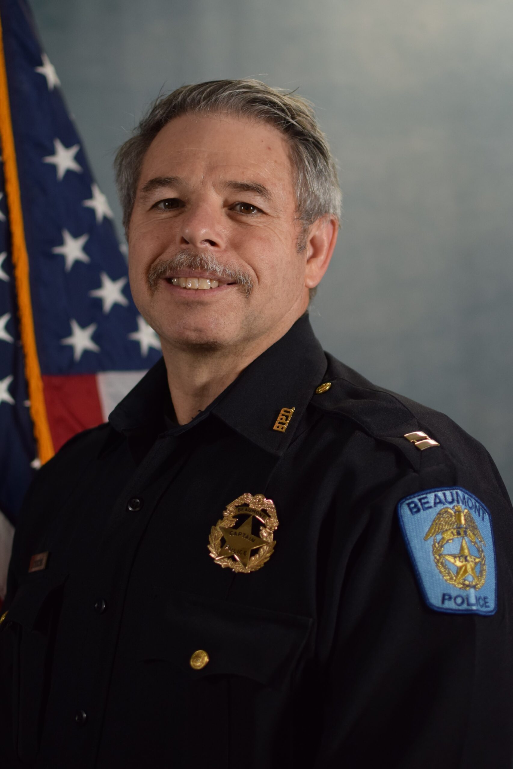 Administration Division – Beaumont Police