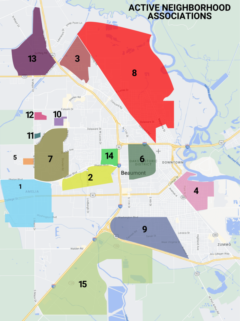 Beaumont Police – City of Beaumont