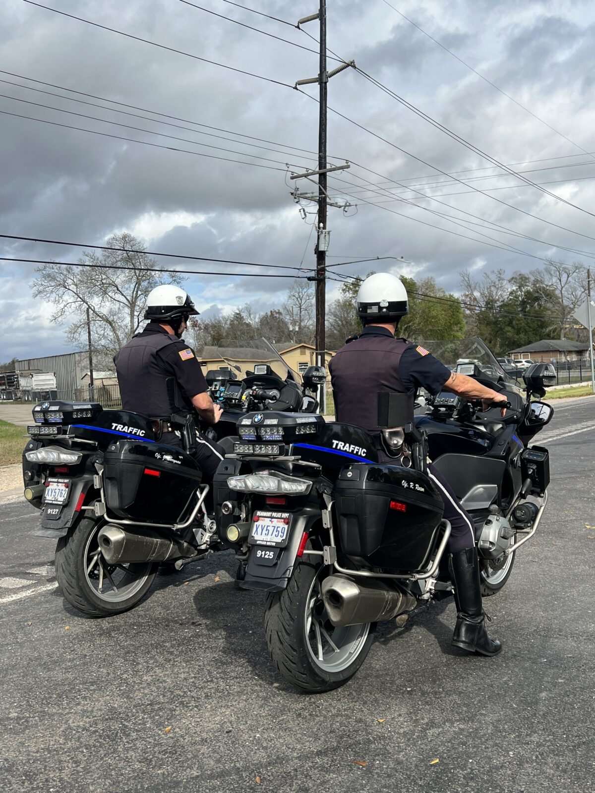 Patrol Division – Beaumont Police