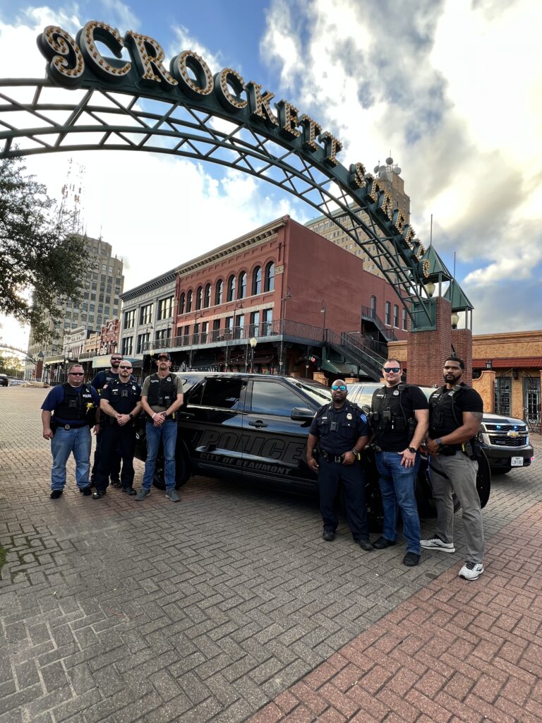 Patrol Division – Beaumont Police