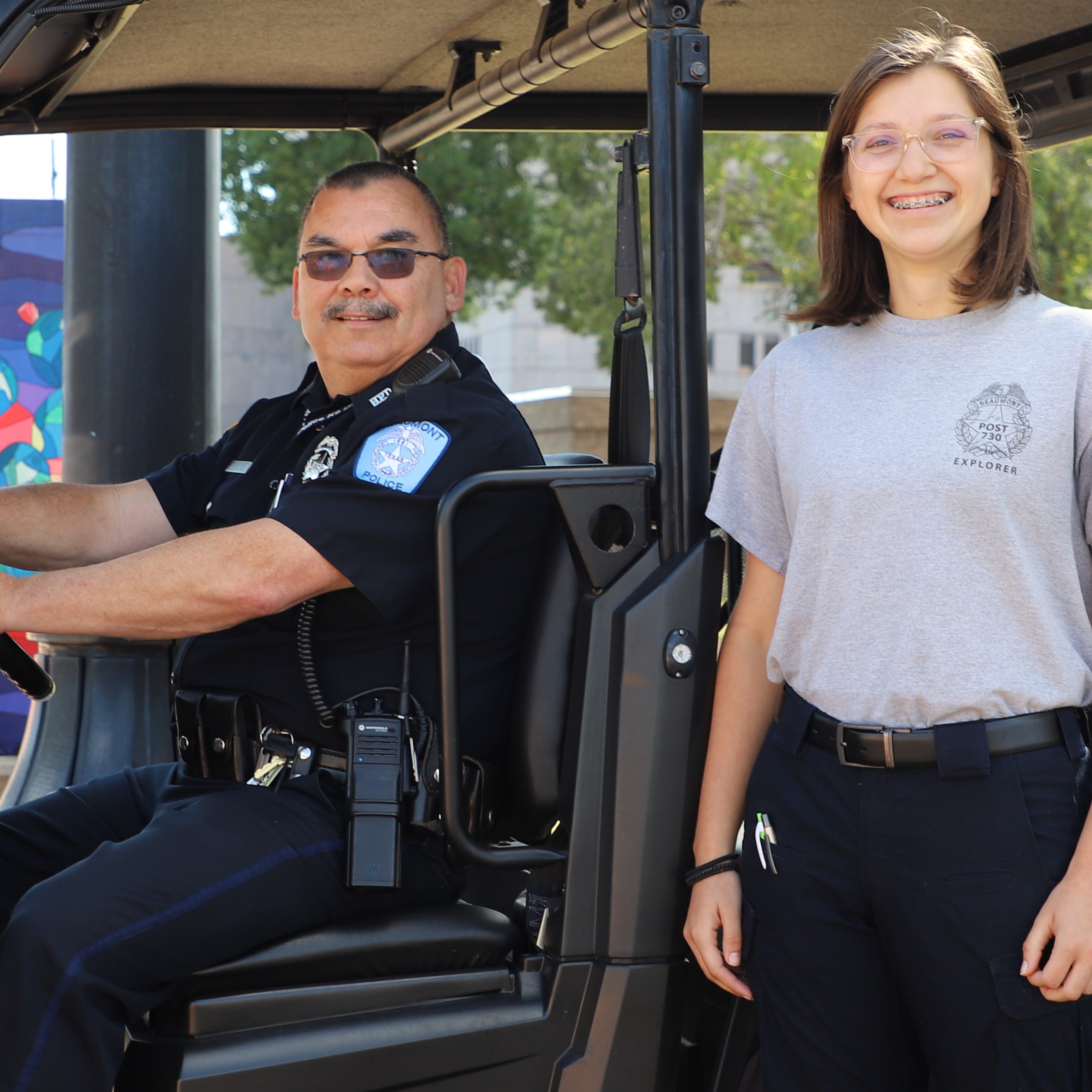 Police Community Relations – Beaumont Police