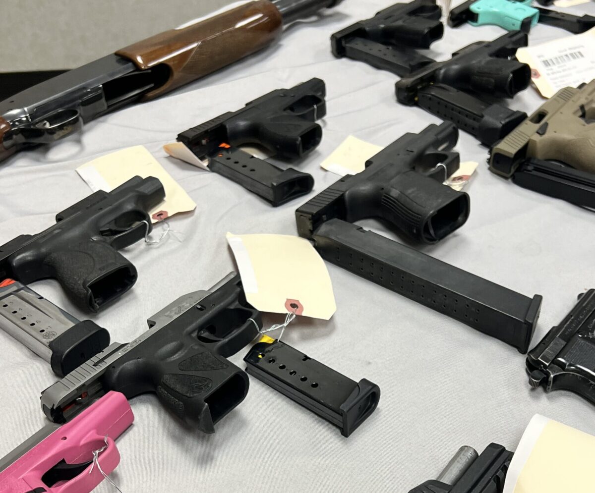 Property and Evidence – Beaumont Police