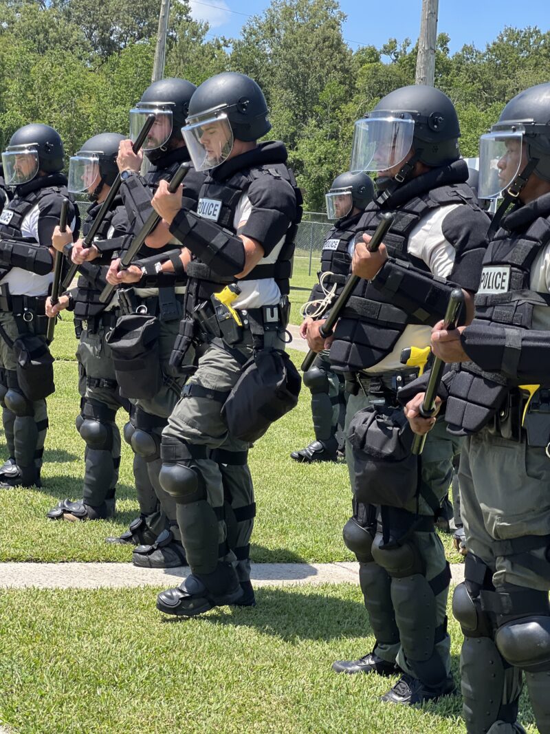 Special Response Team – Beaumont Police