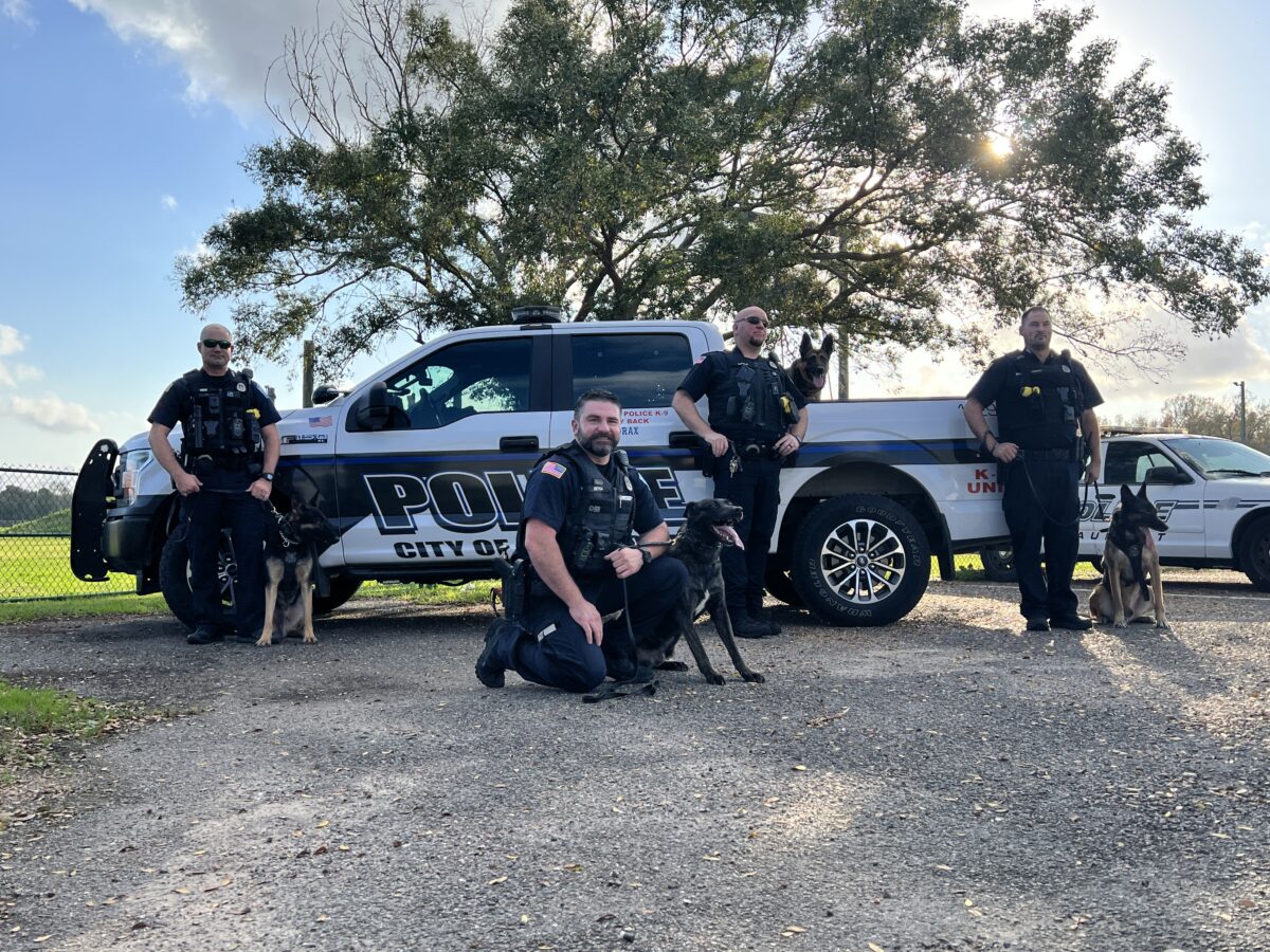 K-9 Unit – Beaumont Police