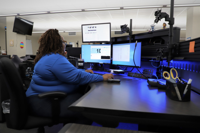 911 Operations Center – Beaumont Police
