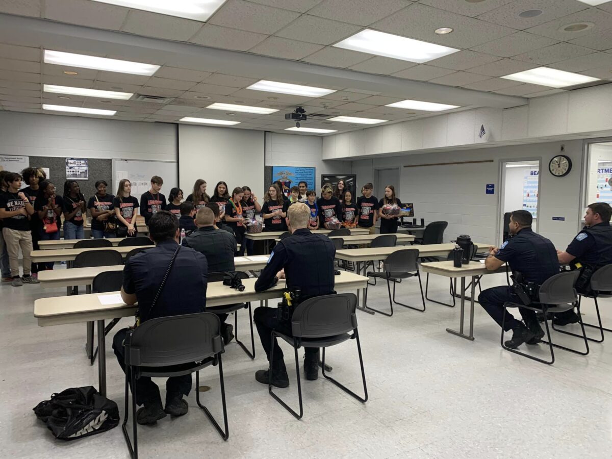 Education & Safety Seminars – Beaumont Police