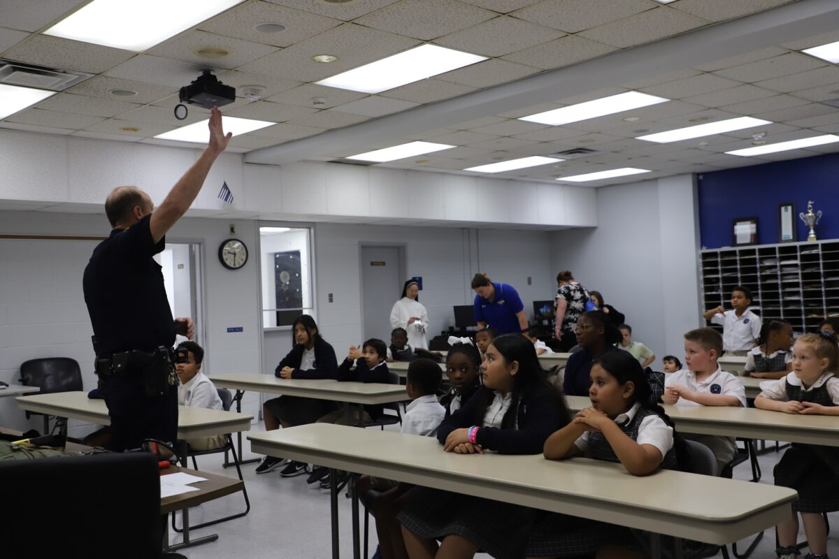 Education & Safety Seminars – Beaumont Police
